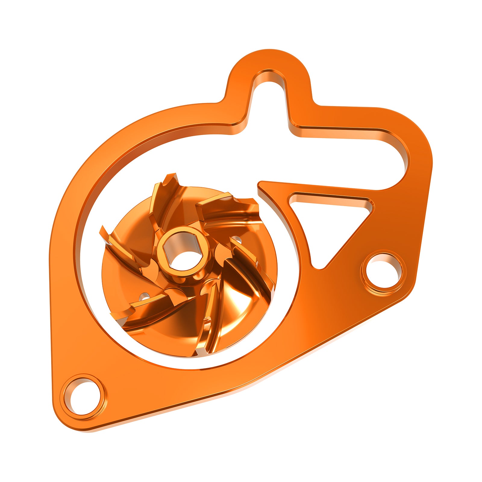 NiceCNC Water Pump Cooler Impeller Spacer Kit For KTM Husqvarna GasGas ...