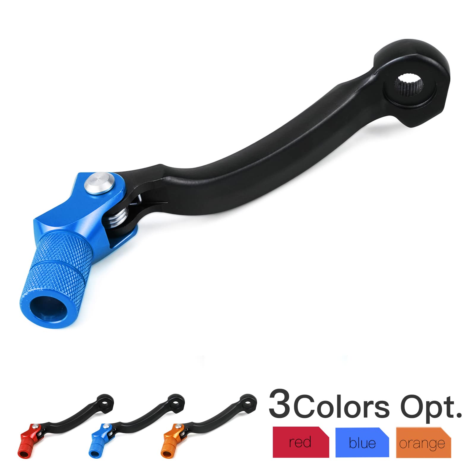Foot Pedal Forged Gear Shift Lever for KTM 690 Enduro R – NICECNC