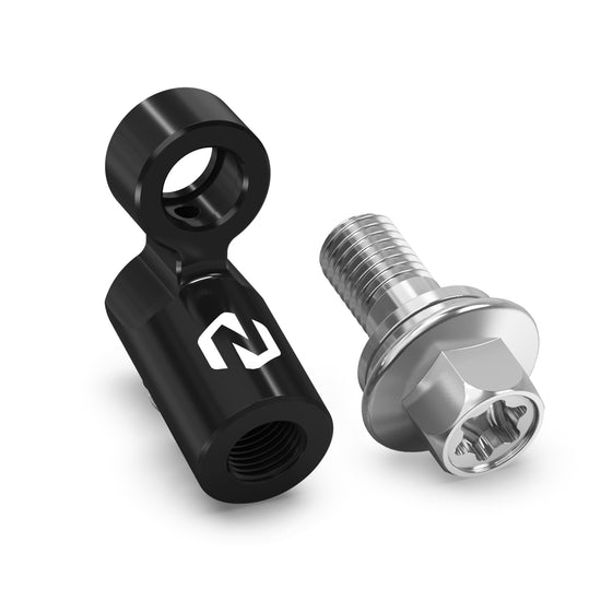 NiceCNC Brake Hose Extension Adapter Kit For BMW S1000R R1300GS R1250G ...