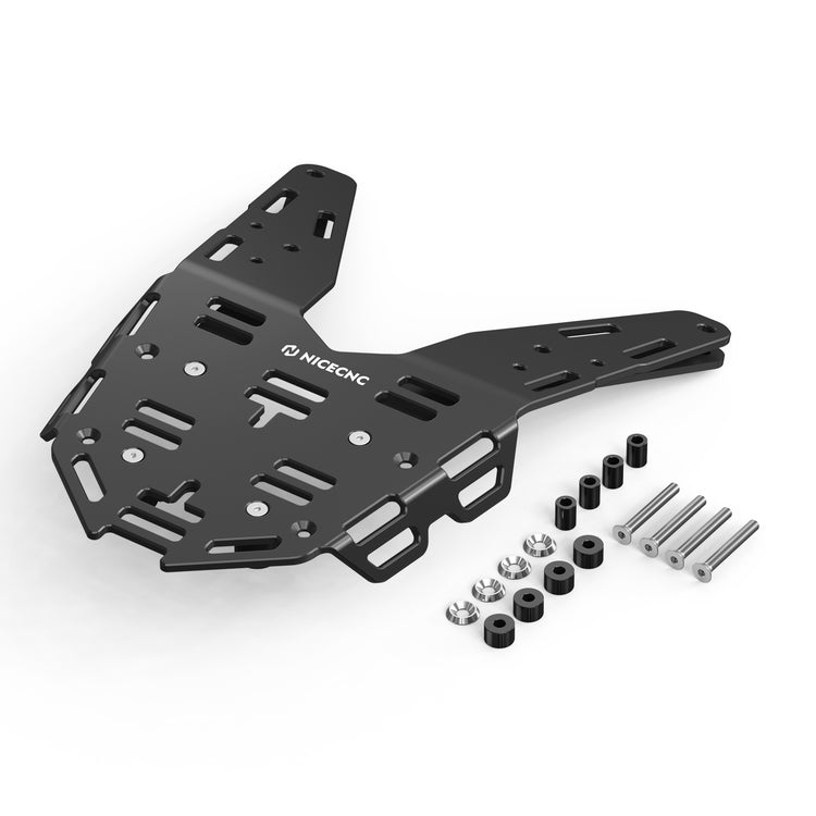 NiceCNC Motorcycle Rear Luggage Rack Cargo Rack For KTM 690 Enduro R 2 ...