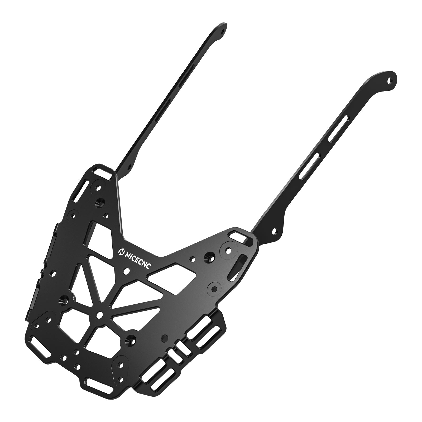 NiceCNC Rear Luggage Rack For Yamaha Tenere 700 /XTZ700 2019-2024 Tene ...