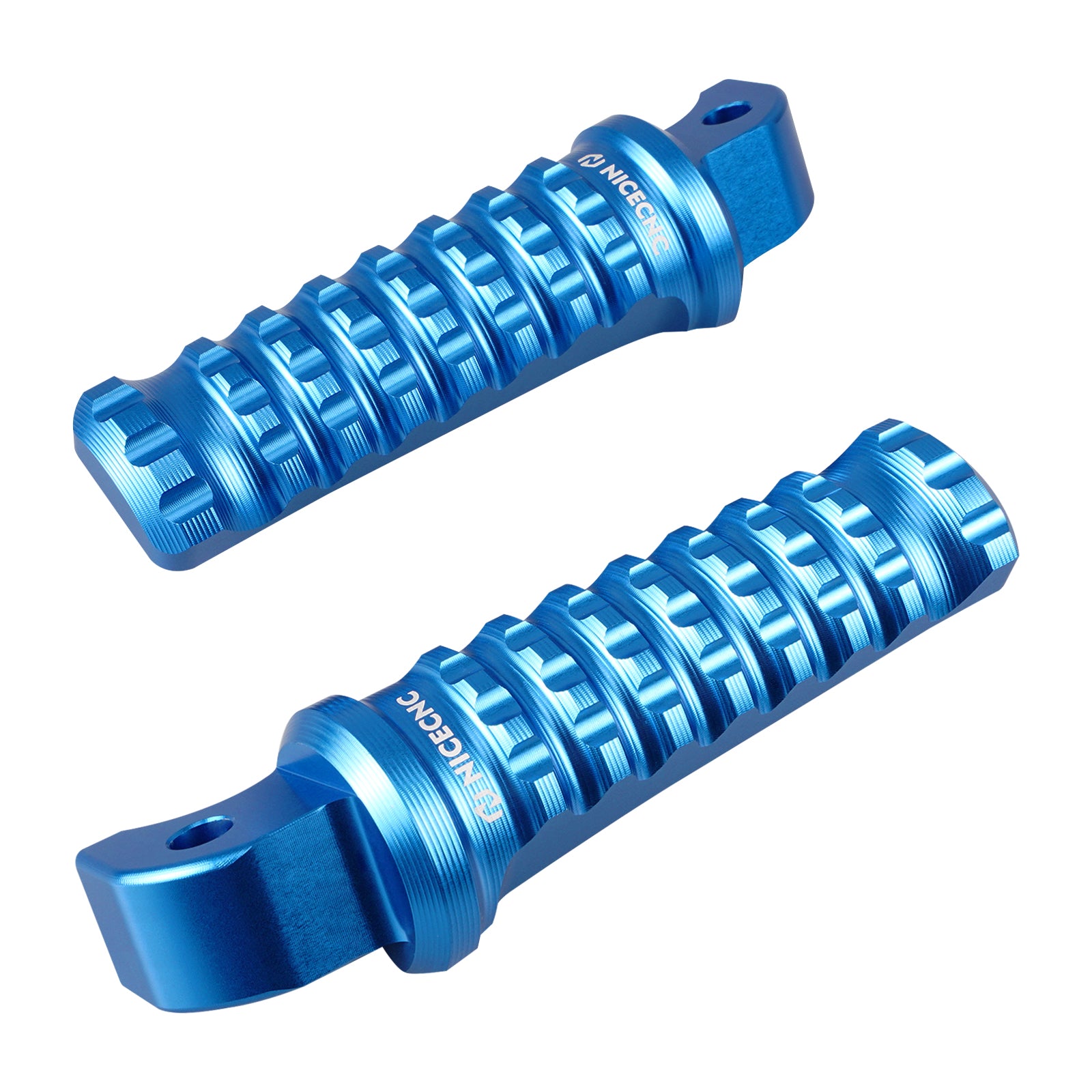 NiceCNC Rear Foot Pegs For Yamaha Tenere 700 XTZ700 Tracer 900 Niken ...