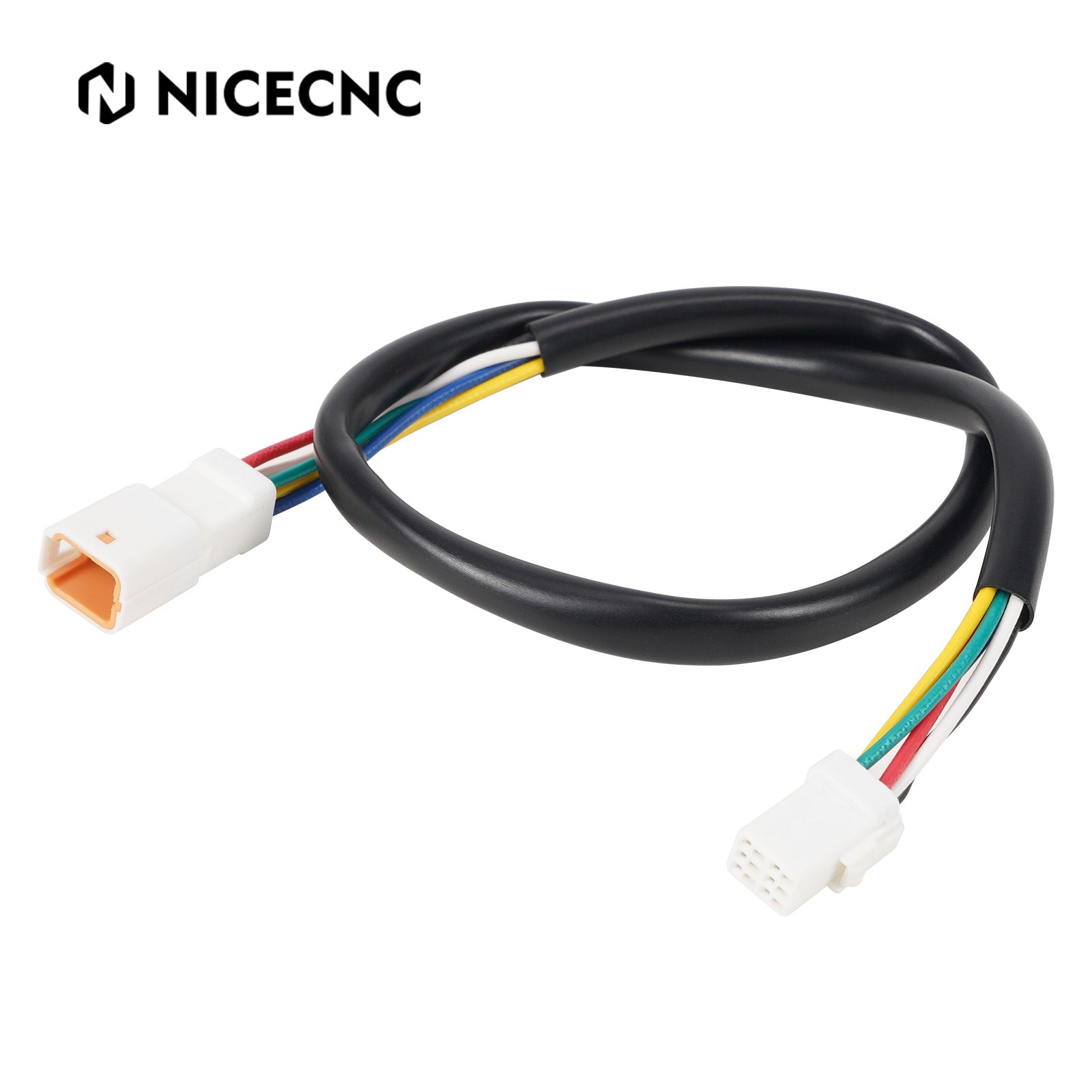 NICECNC 16" Electronic Throttle Extension Wire Harness for Harley CVO
