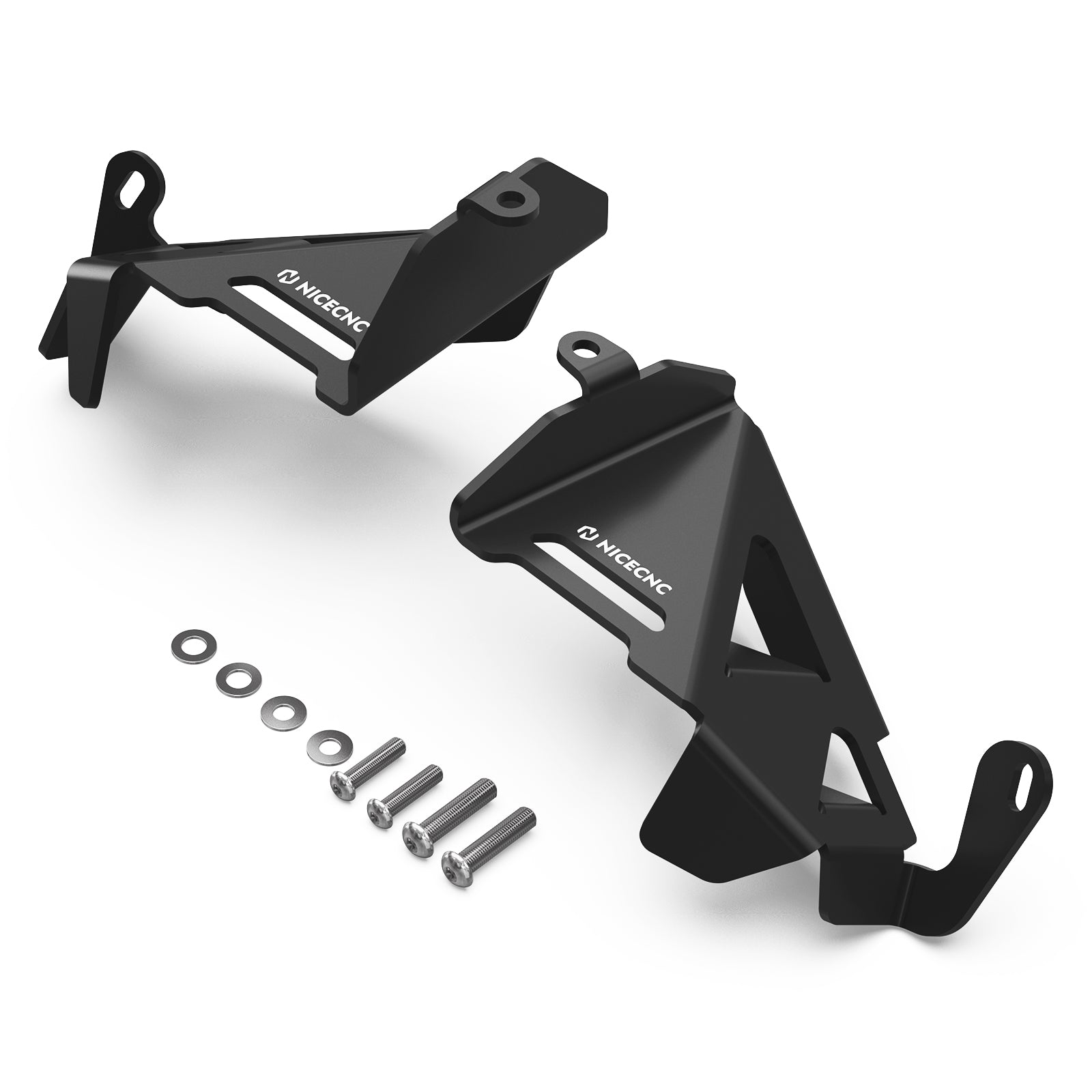 NiceCNC Oxygen Sensor Guard For BMW R1250GS Adventure R1250R R1250RS R