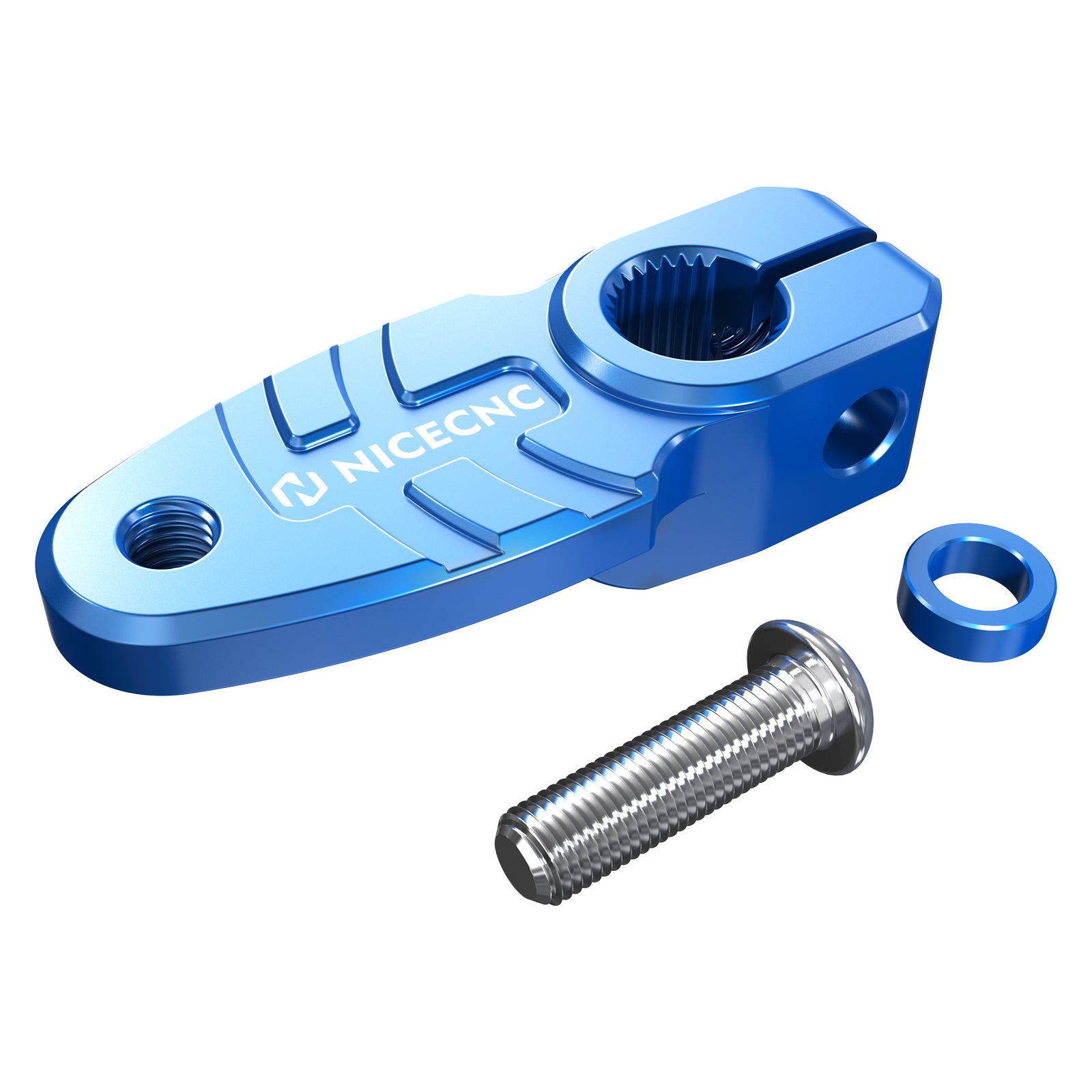 NiceCNC Gear Shift Arm For Yamaha Tenere 700 XTZ700 FZ07 MT-07 XSR700 ...