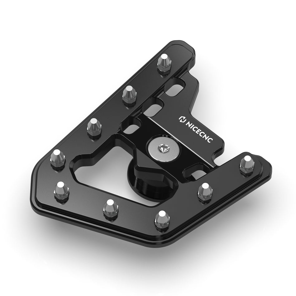 NiceCNC Rear Brake Pedal Lever Extension Extender For Yamaha Raptor 70 ...