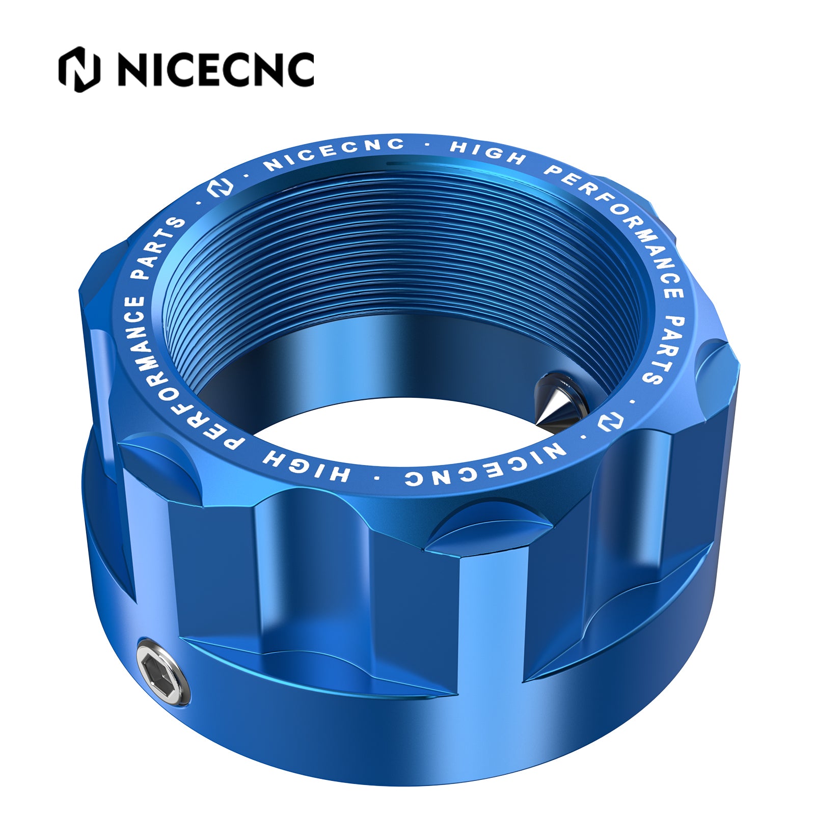 NiceCNC Rear Axle Nut For Yamaha Raptor 700 700R YFZ450 – NICECNC