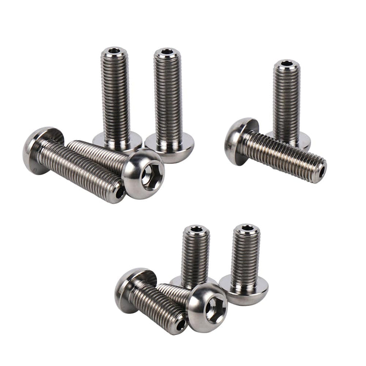 Shell Bolts Body Frame Fairing Screws For Yamaha Raptor 700 – NICECNC