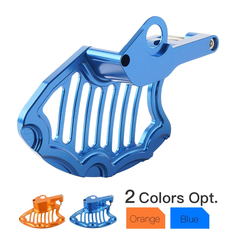 Brake Disc Rotor Guard for KTM 125 XC XCF | GasGas EC 300 – NICECNC