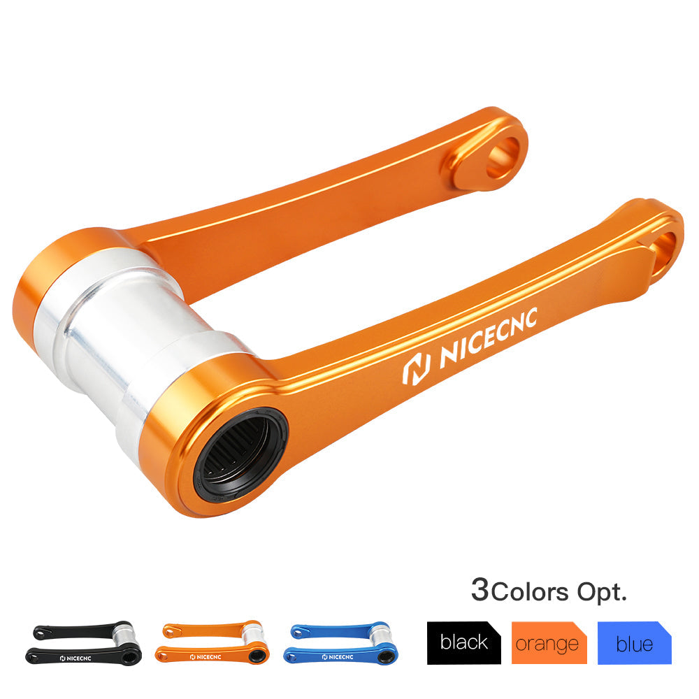 Rear Suspension Lowering Links for KTM | Husqvarna Parts – NiceCNC