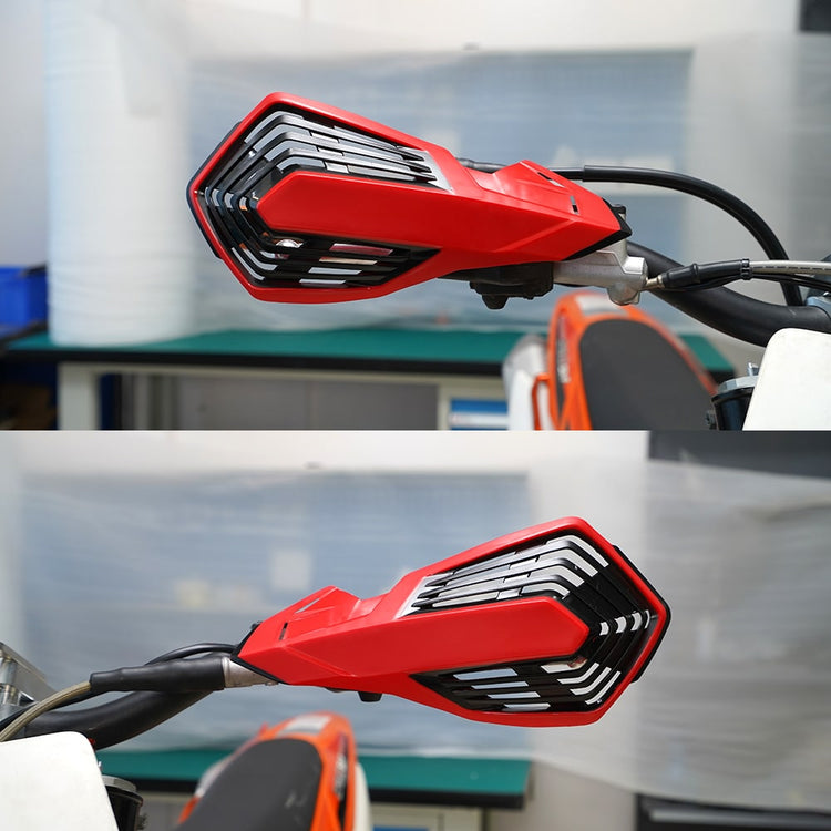 Motorcycle Hand Guards | Dirt Bike Handlebars | KTM oem Parts – NICECNC