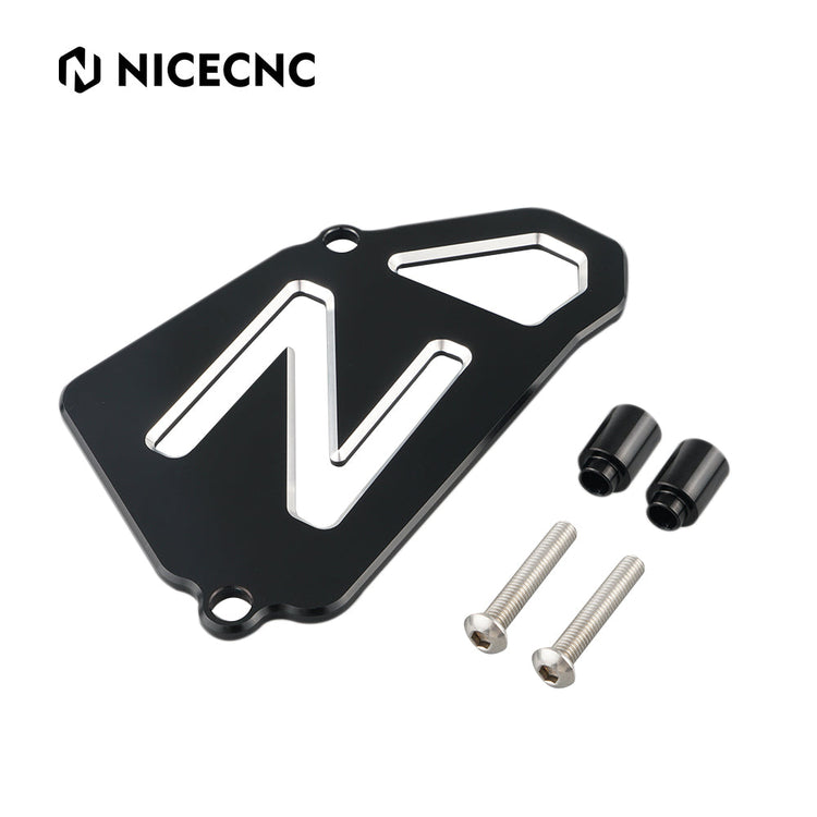 Engine Case Saver Chain Sprocket Guard For Yamaha Raptor 700 – NICECNC