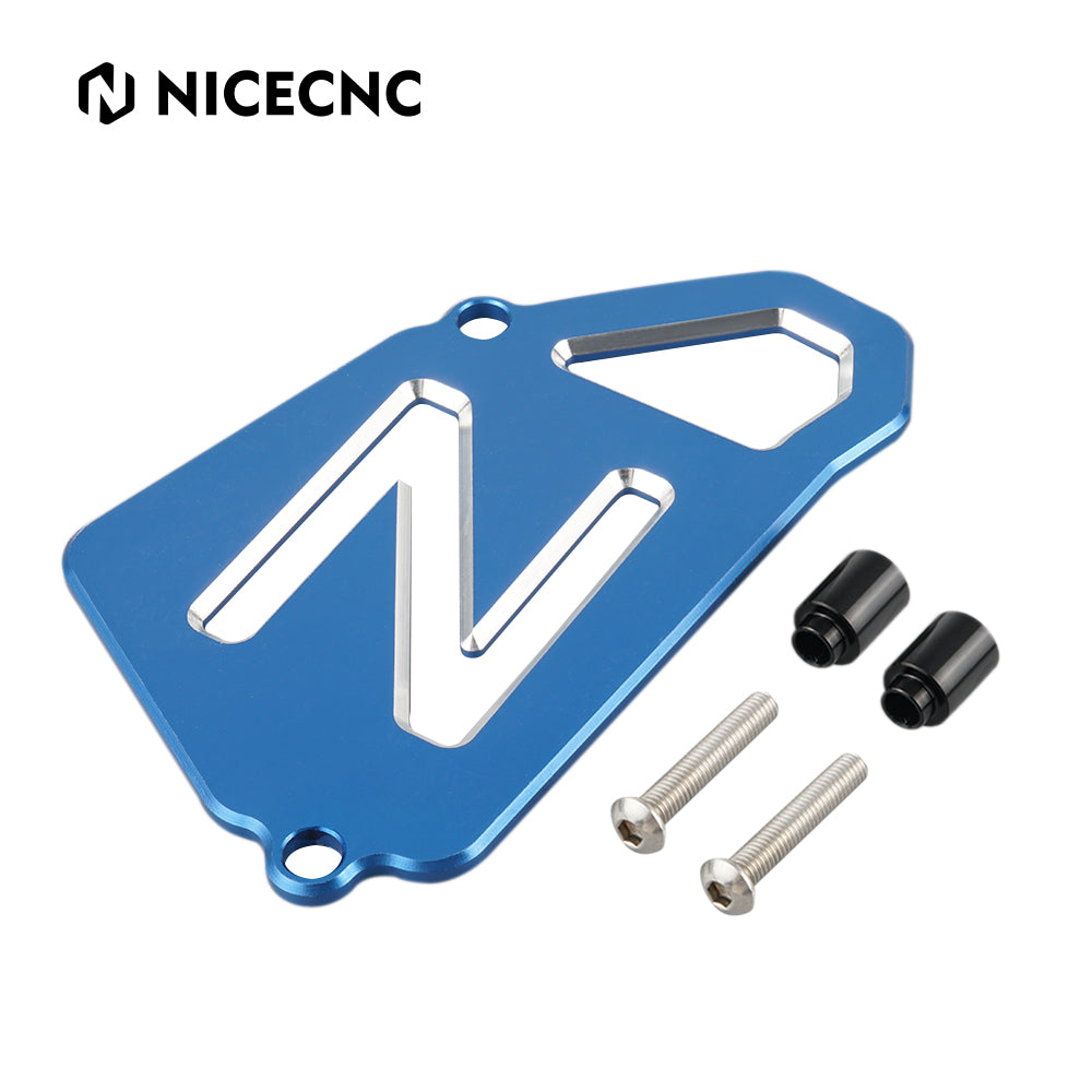 Engine Case Saver Chain Sprocket Guard For Yamaha Raptor 700 – NiceCNC