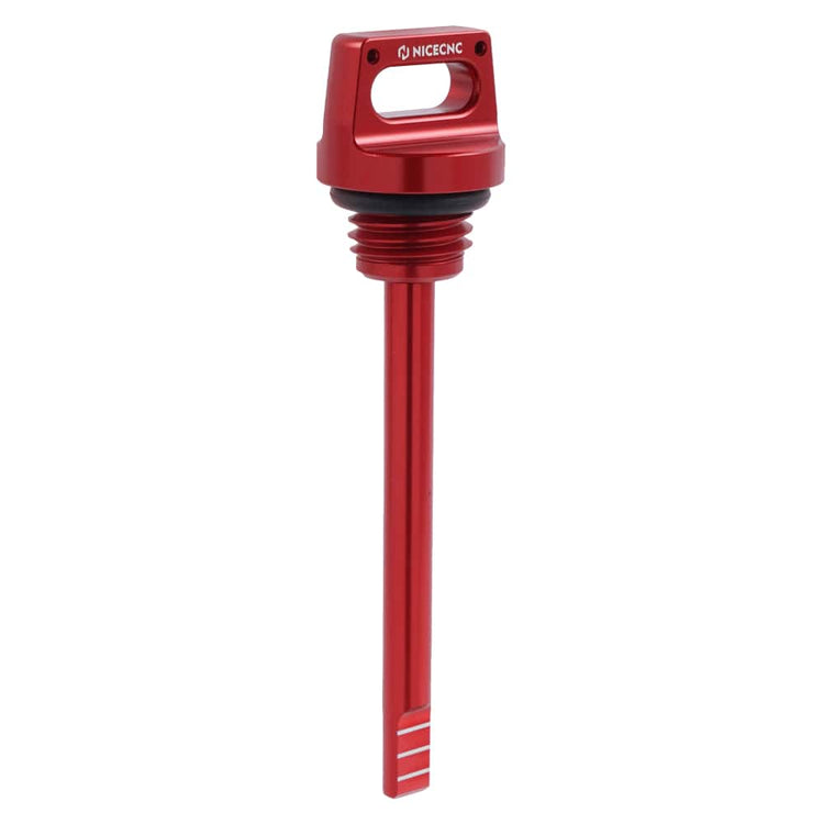 CNC Engine Oil Dipstick Level Stick Plug For Honda CRF450r – NICECNC