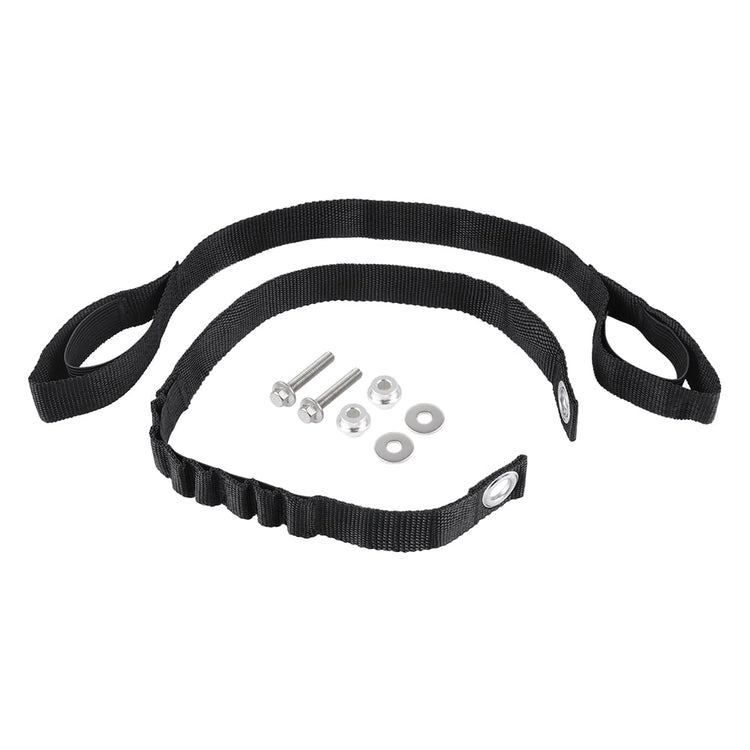 Front & Rear Fender Lifting Pull Straps for KTM Husky Gasgas – NICECNC