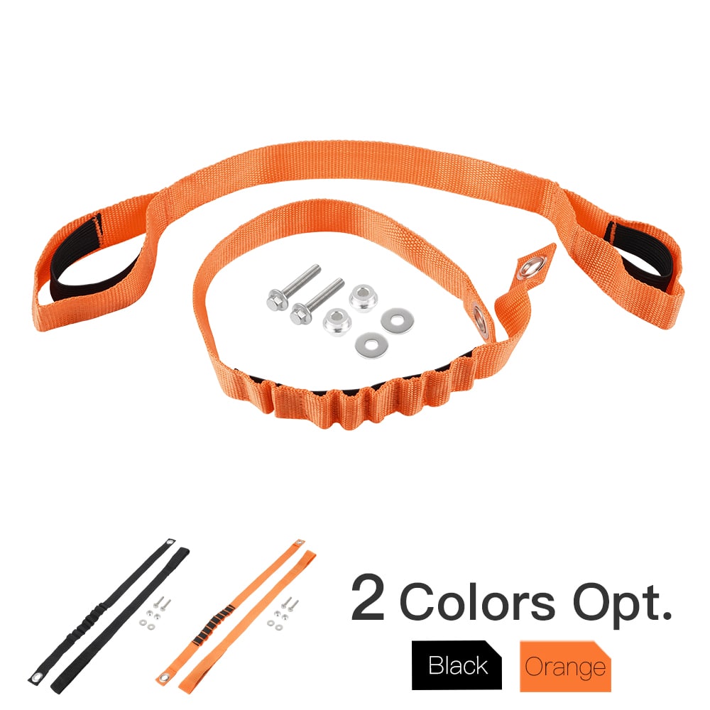 Front & Rear Fender Lifting Pull Straps for KTM Husky Gasgas – NiceCNC