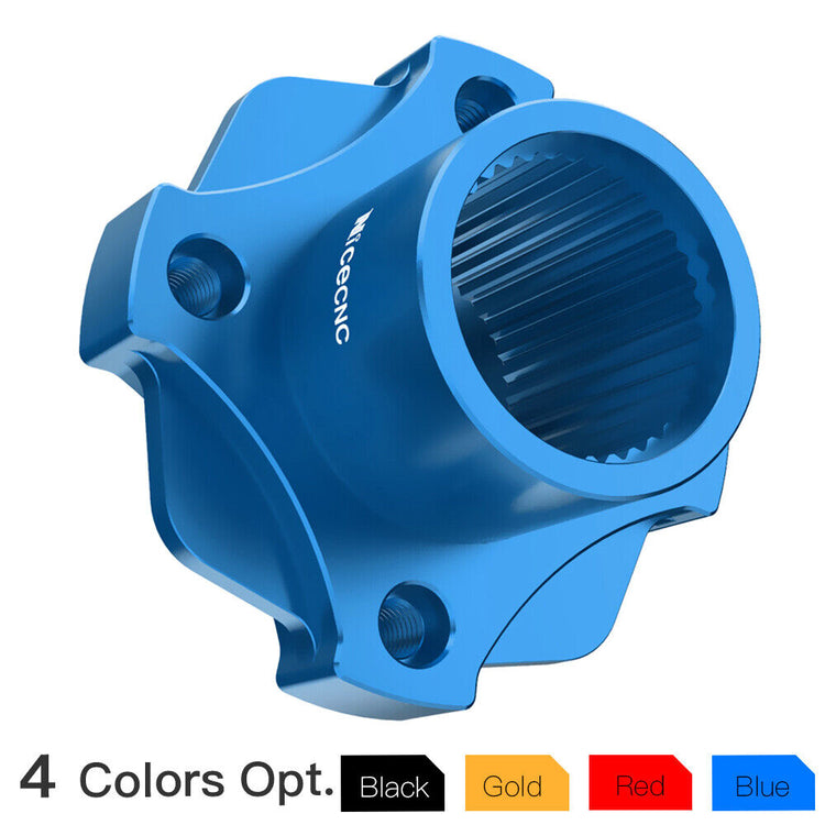 Disc Brake Rotor Hub For Yamaha Raptor 700 2013-2024 – NICECNC