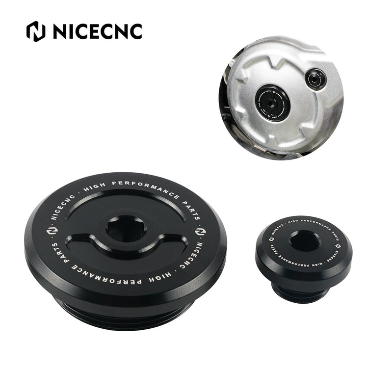 Engine Crankcase Cover Plugs For Yamaha RAPTOR 700 YFZ450R – NICECNC