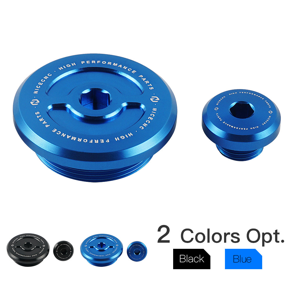 Engine Crankcase Cover Plugs For Yamaha RAPTOR 700 YFZ450R – NICECNC