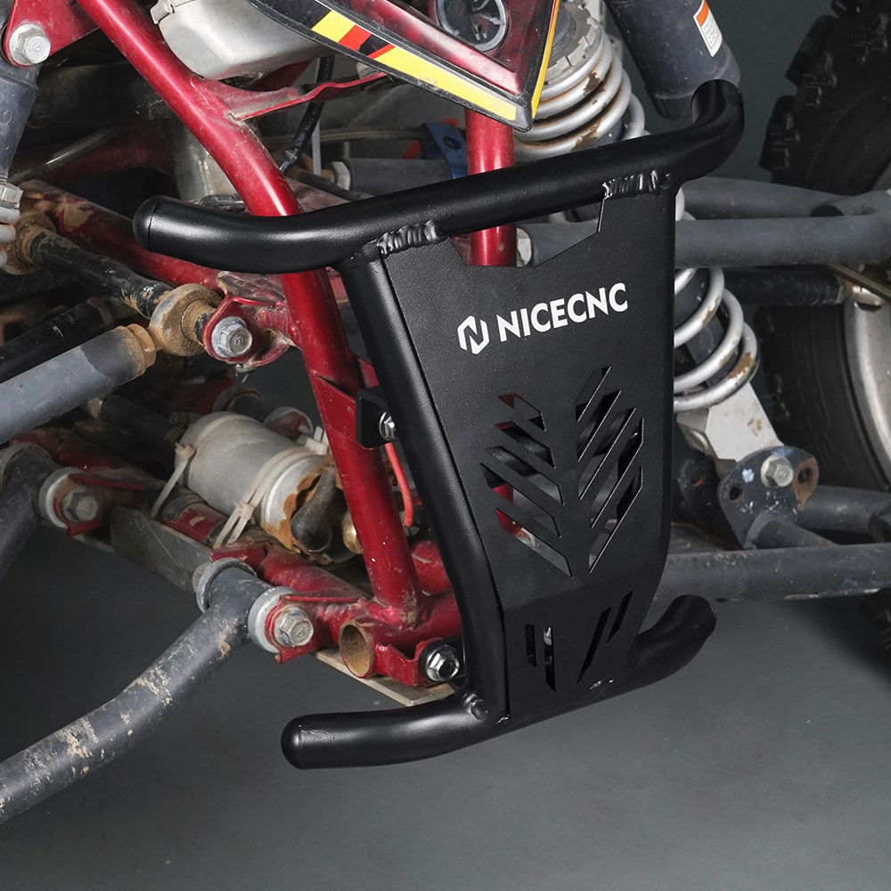 ATV Front Bumper Guard Grab Bar For Yamaha Raptor 700 2006-2024 – NiceCNC