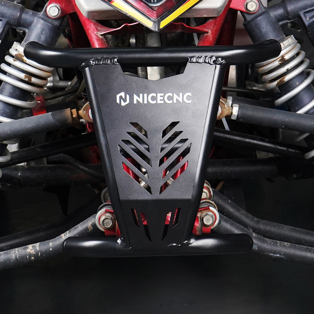 ATV Front Bumper Guard Grab Bar For Yamaha Raptor 700 2006-2024 – NiceCNC