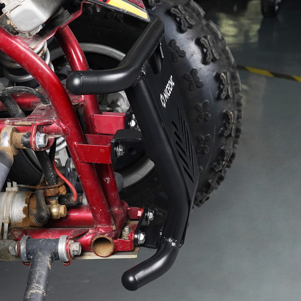 ATV Front Bumper Guard Grab Bar For Yamaha Raptor 700 2006-2024 – NiceCNC