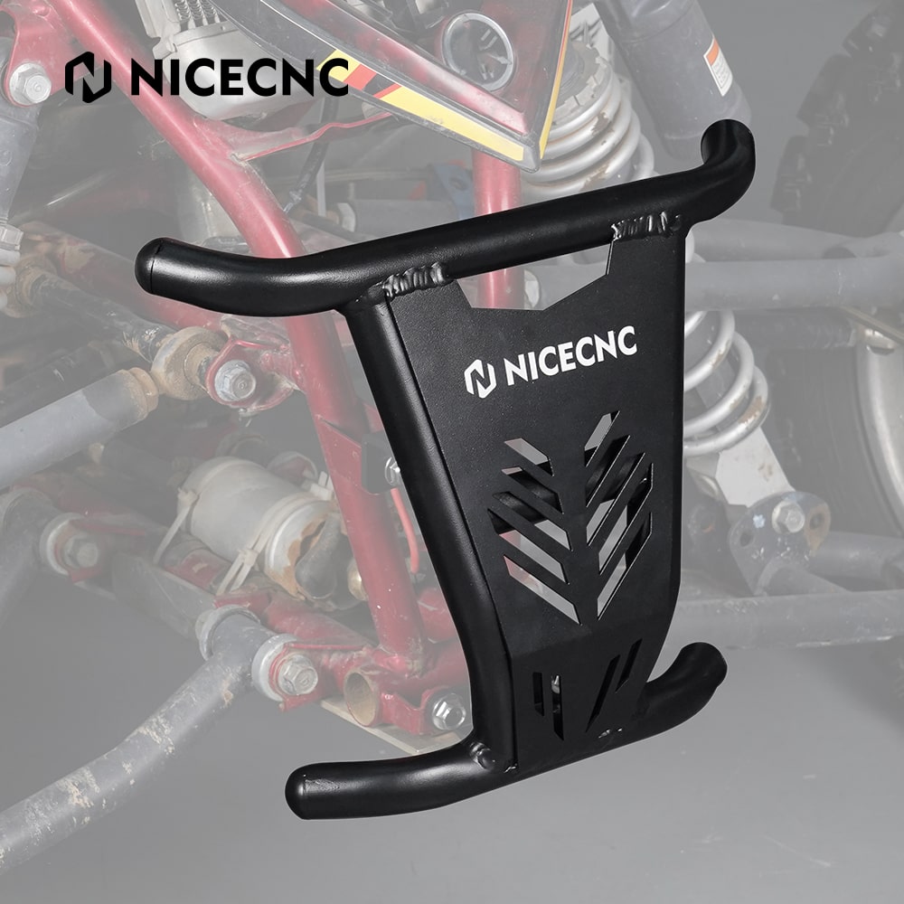ATV Front Bumper Guard Grab Bar For Yamaha Raptor 700 2006-2024 – NiceCNC