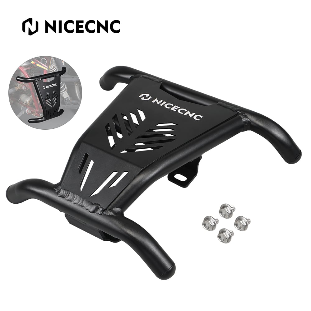 ATV Front Bumper Guard Grab Bar For Yamaha Raptor 700 2006-2024 – NiceCNC