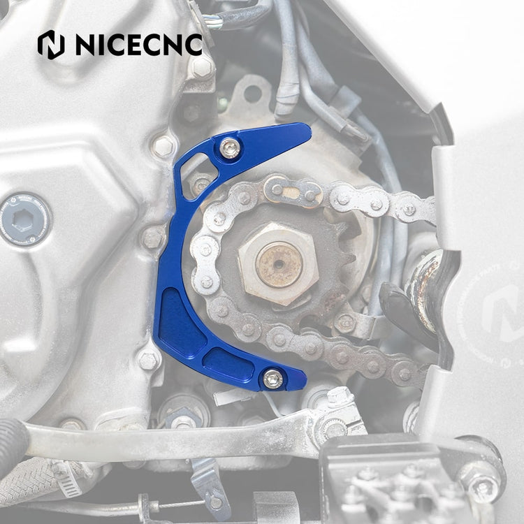 Chain Guard Case Saver Crankcase Protector For Yamaha Raptor 700 – NICECNC