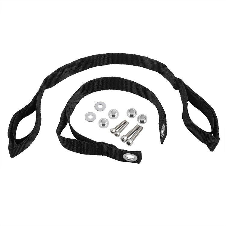 Front & Rear Fender Lifting Pull Strap For KTM Husqvarna – NICECNC