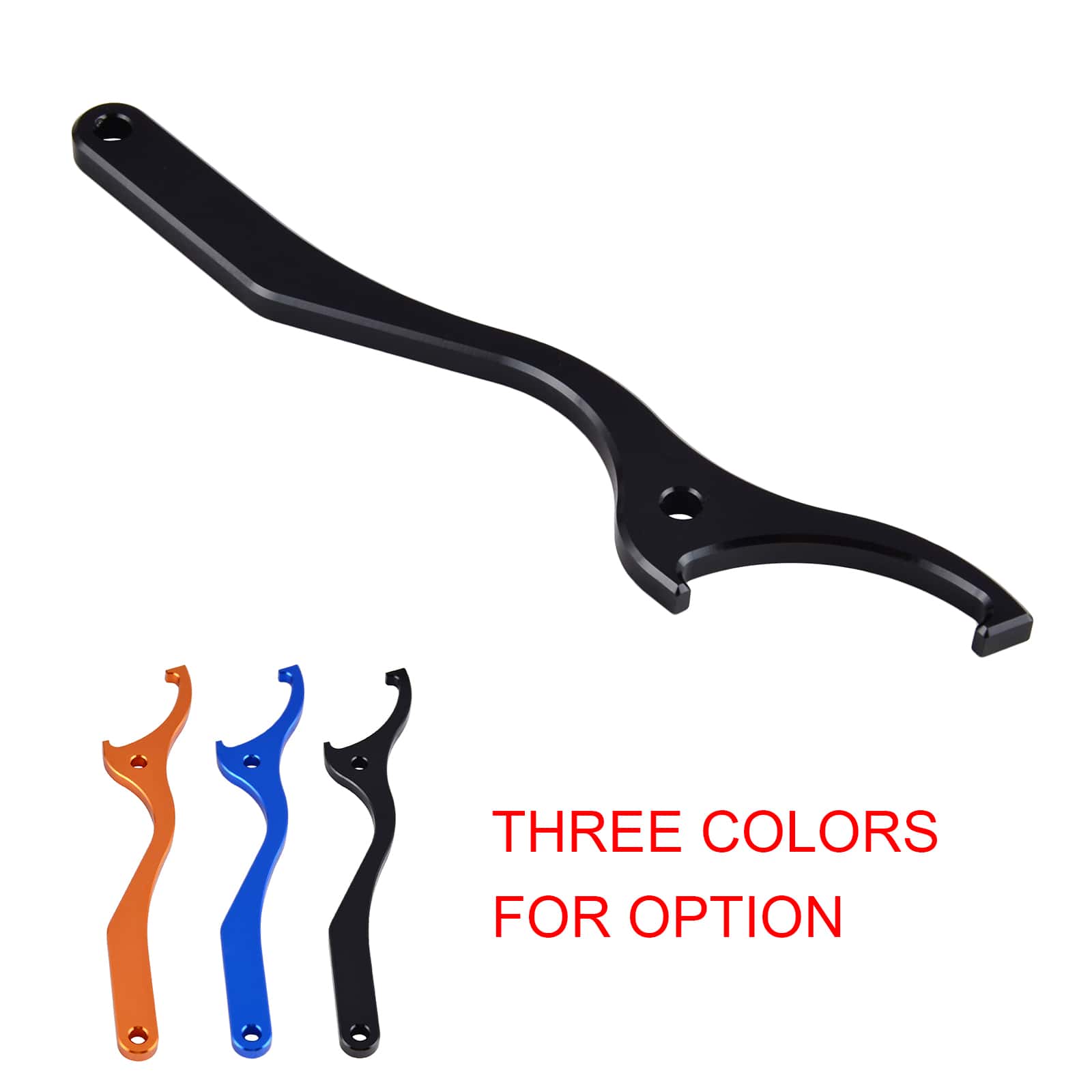 Shock Spanner Wrench for Husqvarna TE250i | KTM 250 SX F – NICECNC