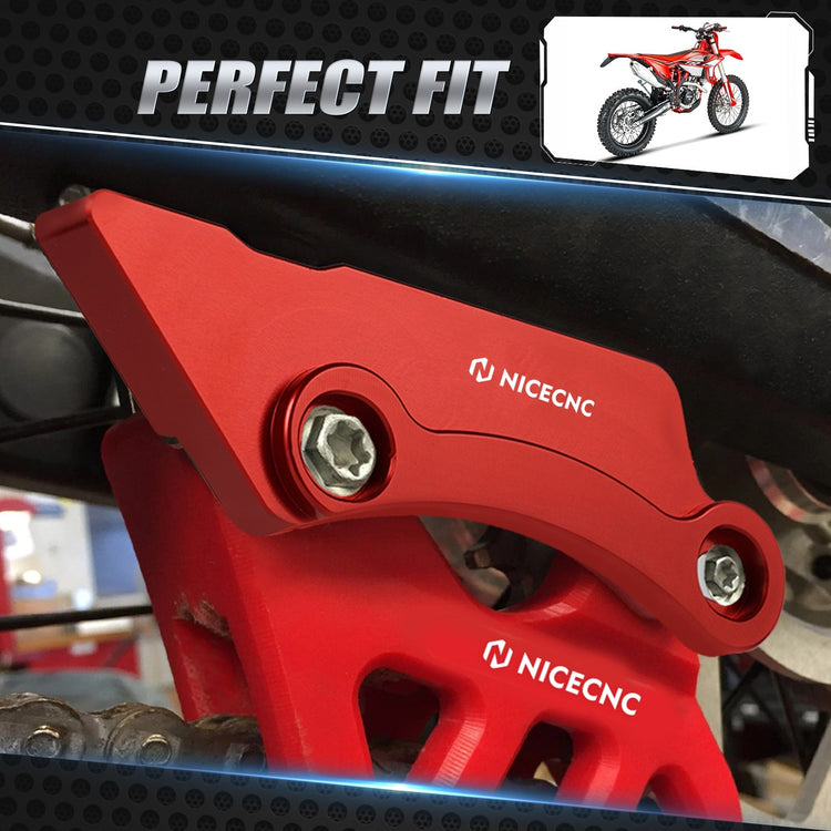 Bike Chain Guard Rear Swingarm Guard for Beta RR – NICECNC
