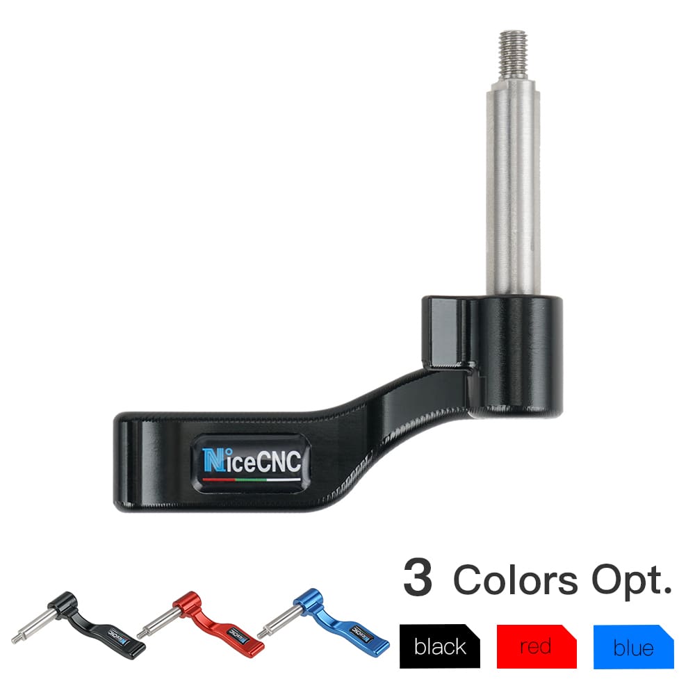 Thumb Throttle Lever for Yamaha Raptor 700 | 700R Parts – NICECNC