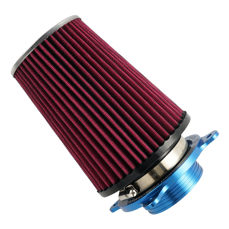 Air Filter Intake With Holder Adapter For Yamaha Raptor 700 – NICECNC