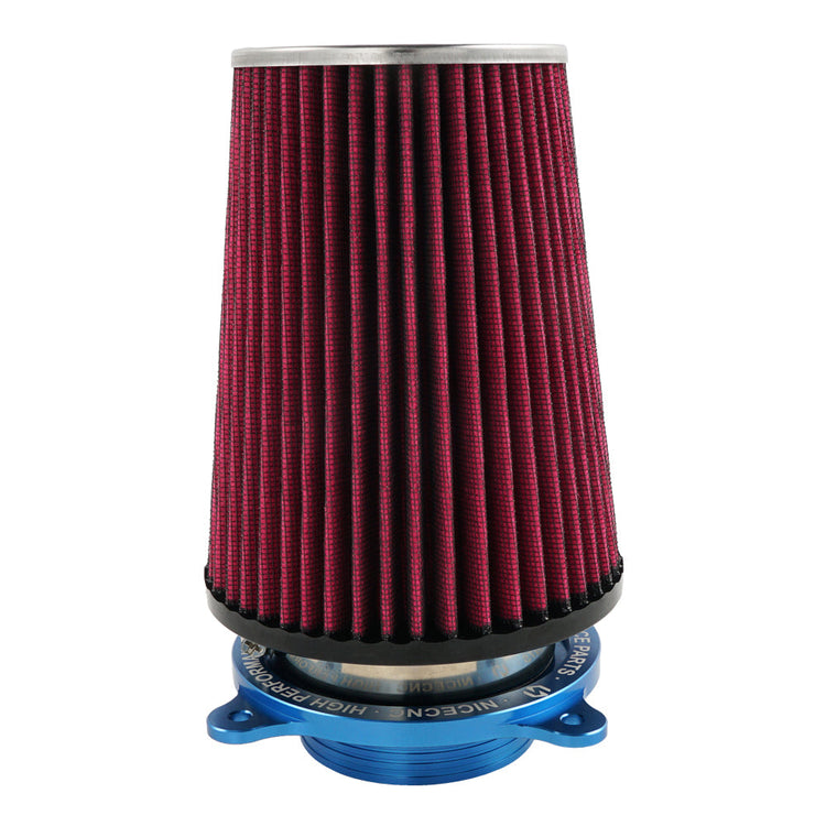 Air Filter Intake With Holder Adapter For Yamaha Raptor 700 – NICECNC