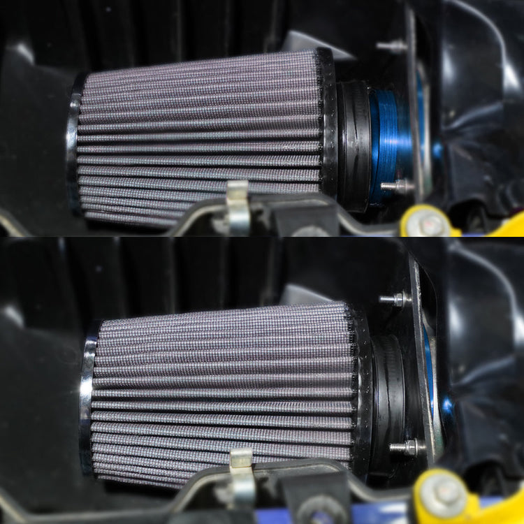 Air Filter Intake With Holder Adapter For Yamaha Raptor 700 – NICECNC