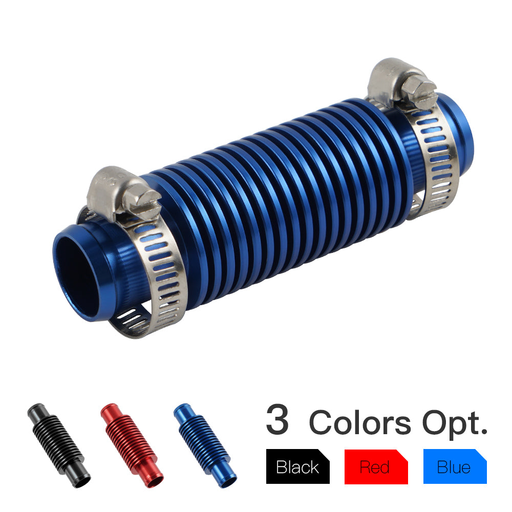 ATV Inline Radiator Cooler For Yamaha Raptor 700 Blaster 200 – NiceCNC