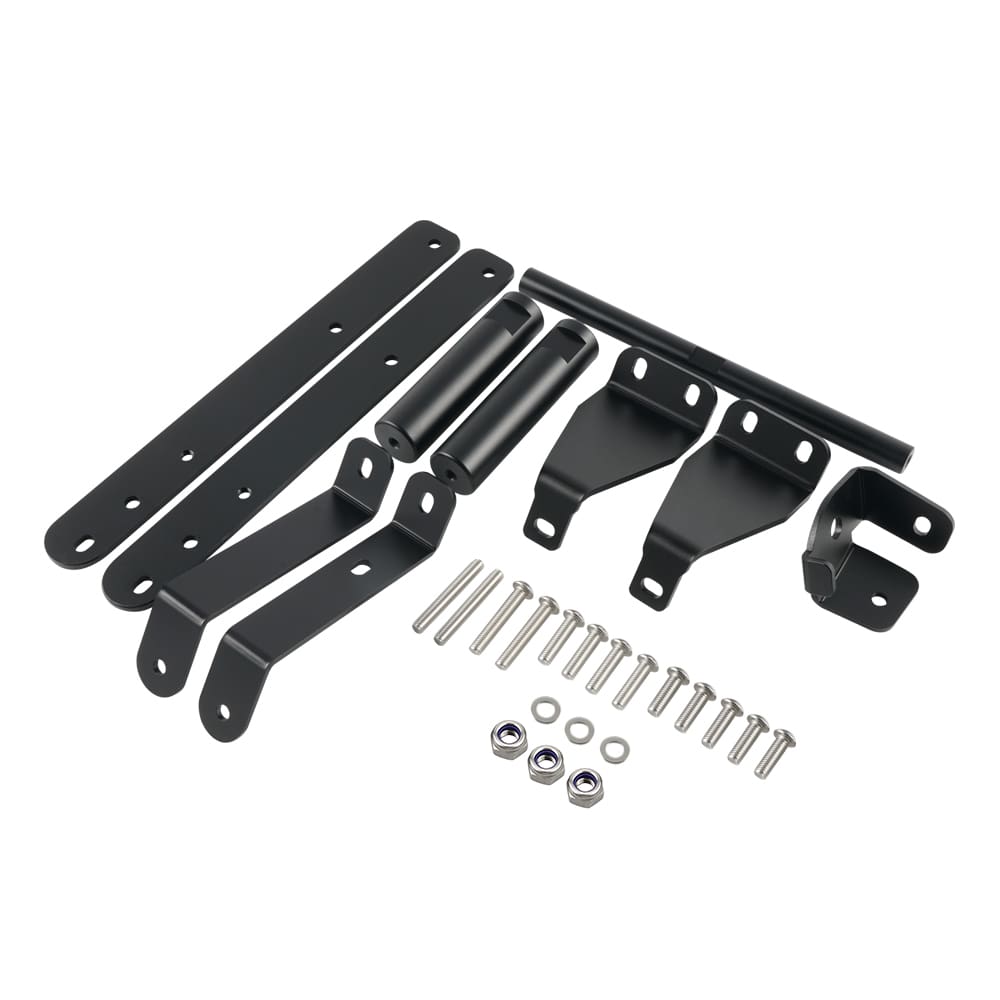 Wide Grab Bar Rack Mounted Kit For Yamaha Raptor 700 2006-2024 – NICECNC