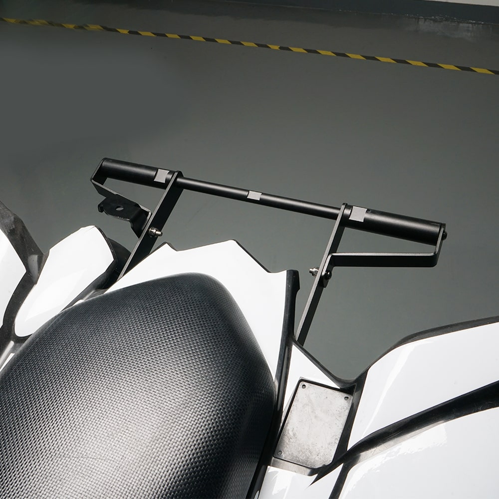 Wide Grab Bar Rack Mounted Kit For Yamaha Raptor 700 2006-2024 – NiceCNC