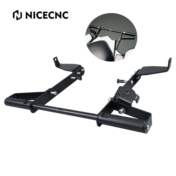 Wide Grab Bar Rack Mounted Kit For Yamaha Raptor 700 2006-2024 – NICECNC